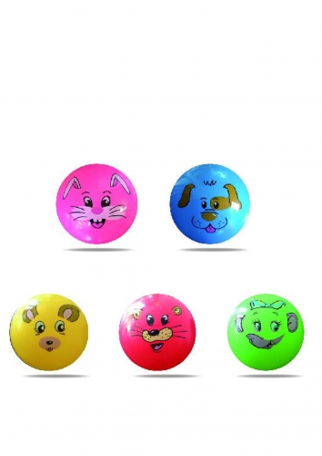 Animal print PVC Balls